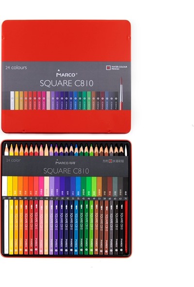 Shenzhen Xin Xin Boyama Kalem Seti (Yurt Dışından)