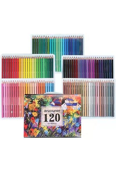 Shenzhen Xin Xin Boyama Kalem Seti (Yurt Dışından)