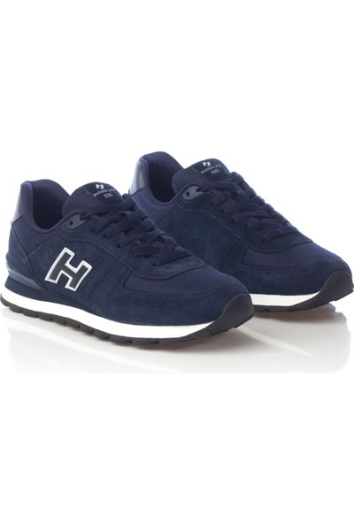 Hammerjack Lacivert Bağcıklı Erkek Spor Ayakkabı • A19EYHMJ0001