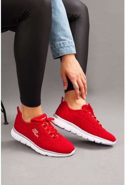 Mammamia Kadın Kırmızı Ayakkabı • A212YDYL0034