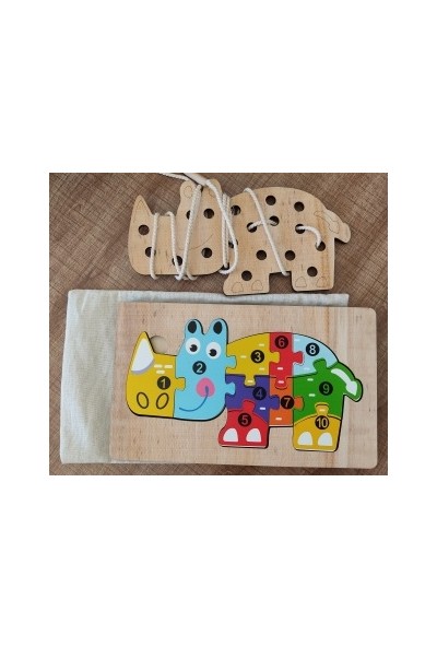 Türkçe Ingilizce Sebzeler Ahşap Renkli Puzzle 9 Sebze 27 Parça Türkçe Ingilizce Sebzeler Ahşap Renkli Puzzle 9 Sebze 27 Parça