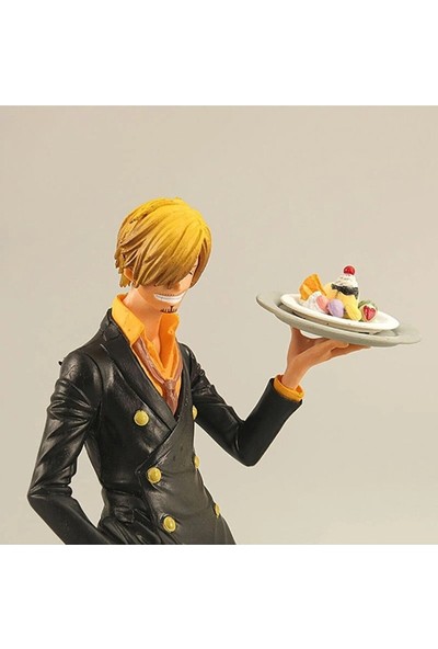 Anime One Piece Sanji Figür Anime One Piece Sanji Figür