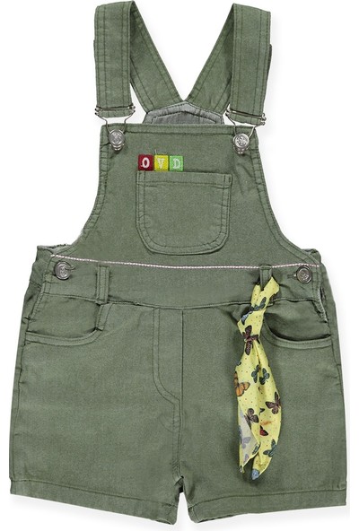 Overdo Renkli Salopet