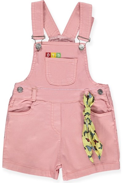 Overdo Renkli Salopet