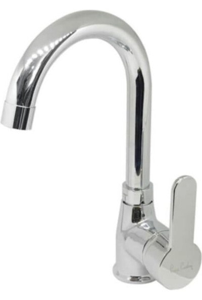 Pierre Cardin Sydney Kuğu Lavabo Bataryası Armatürü