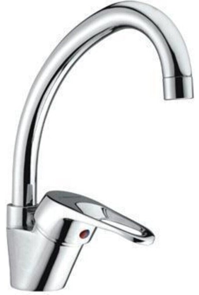 Belirtilmemiş Zeta Mix 377 Kuğu Eviye Bataryası