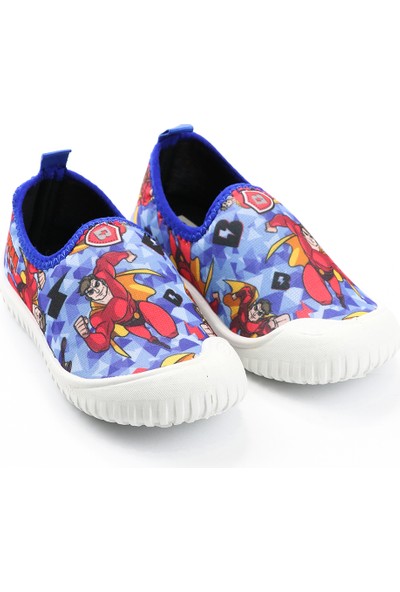 Gezer Yazlık Keten Braveman Erkek Çocuk Ayakkabı