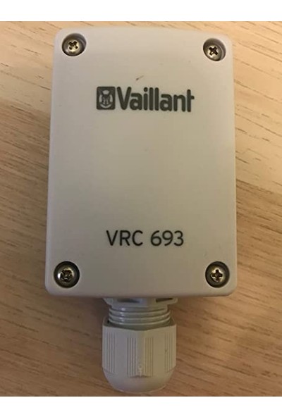 Vaillant VRC693 Dış Hava Duyargası