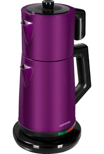 Goldmaster Akasya GM-7344V Çay Mak.violet