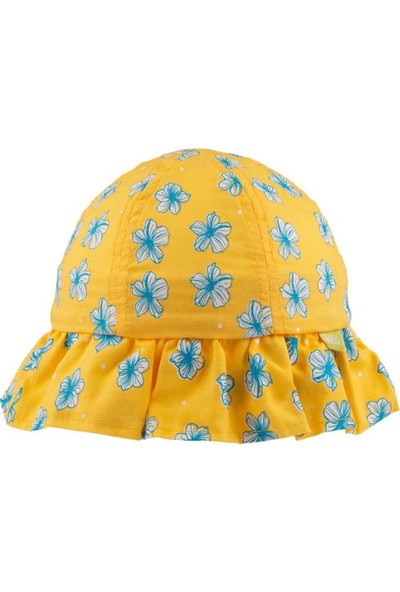 Poky Kız Çocuk Şapka Desenli Maksi 2-3 Yaş Poky Kız Çocuk Şapka Desenli Maksi 2-3 Yaş