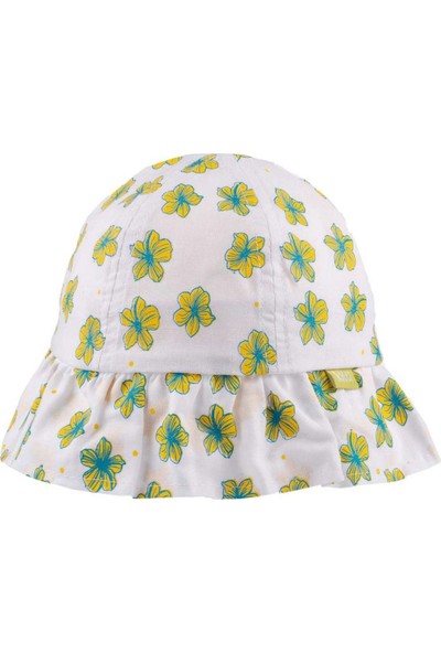 Poky Kız Çocuk Şapka Desenli Maksi 2-3 Yaş Poky Kız Çocuk Şapka Desenli Maksi 2-3 Yaş