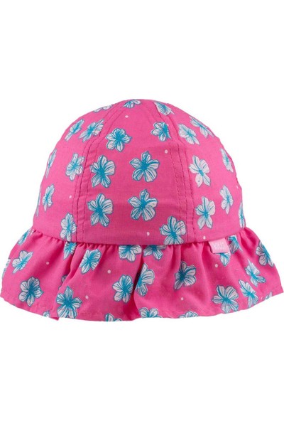 Poky Kız Çocuk Şapka Desenli Maksi 2-3 Yaş Poky Kız Çocuk Şapka Desenli Maksi 2-3 Yaş