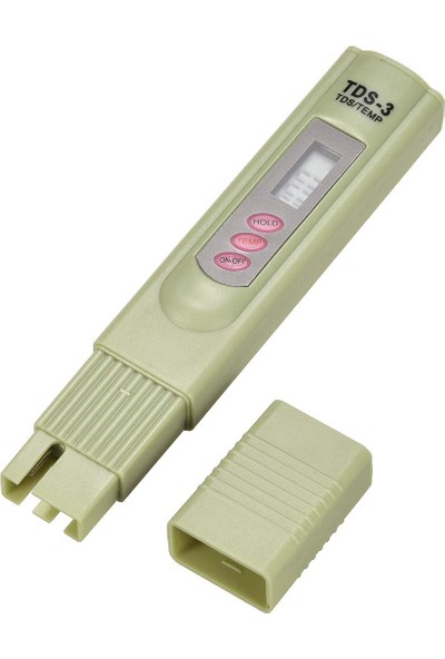 Aogo Tds Metre Su Kalite Ölçme Cihazı Su Saflık Ölçer Sıcaklık Testi Içme Suyu Havuz Akvaryum Tds-3 Aogo Tds Metre Su Kalite Ölçme Cihazı Su Saflık Ölçer Sıcaklık Testi Içme Suyu Havuz Akvaryum Tds-3
