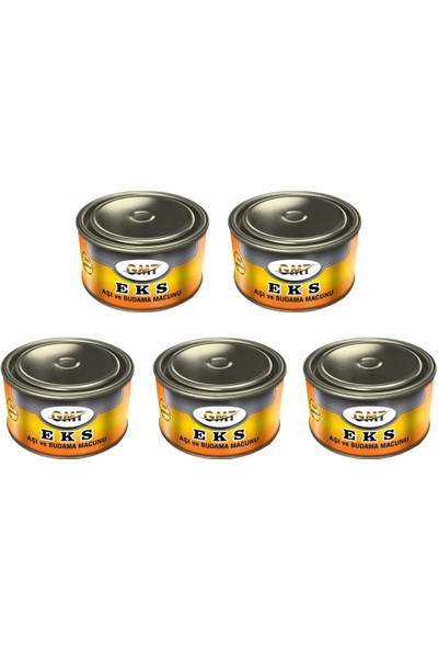 Gmt Aşı Macunu Soğuk Uygulanan Budama Macunu 250 gr ( 5 Adet )