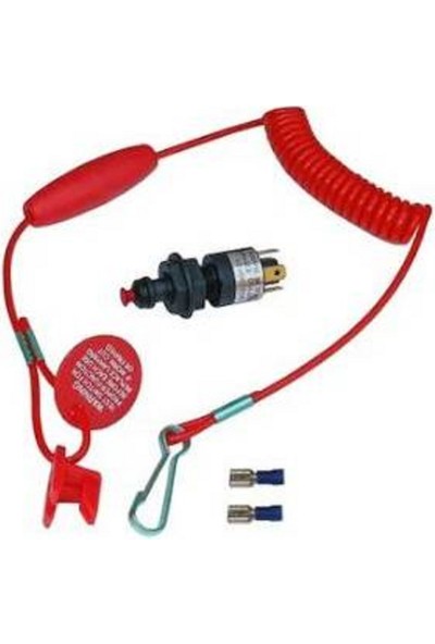 Kartal Marin Motor Stop Mekanizması Kartal Marin Motor Stop Mekanizması