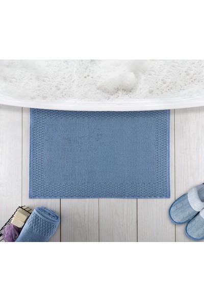 Pamuklu Ayak Havlusu Tekli (Leda) Pamuklu Ayak Havlusu Tekli (Leda)