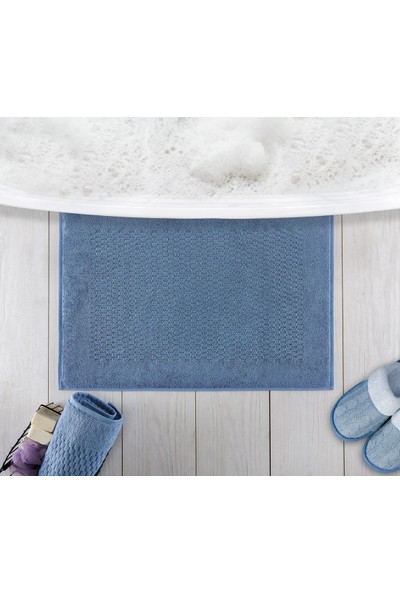 Soley Pamuklu Ayak Havlusu Tekli (Polka) Soley Pamuklu Ayak Havlusu Tekli (Polka)