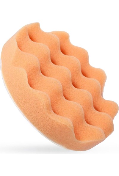 Cmc Pasta Cila Polisaj Süngeri Yumurta Ped 150 mm Turuncu Cmc Pasta Cila Polisaj Süngeri Yumurta Ped 150 mm Turuncu
