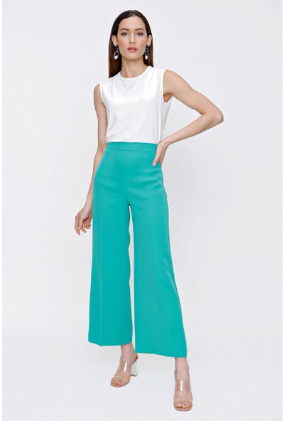 Aker 3301111 Geniş Paça Pantolon