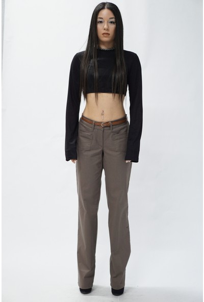 Khaos Kemerli Pantolon