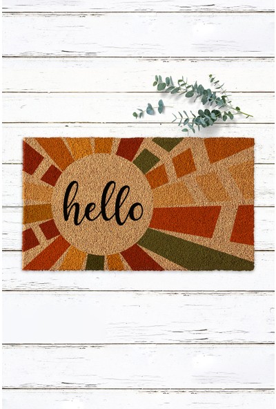 Paspas Yap Baskılı Paspas Dış Kapı Paspası Koko Paspas Ev Dekoru Paspas Yap Baskılı Paspas Dış Kapı Paspası Koko Paspas Ev Dekoru