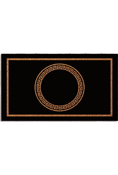 Paspas Yap Siyah Ofis Paspas