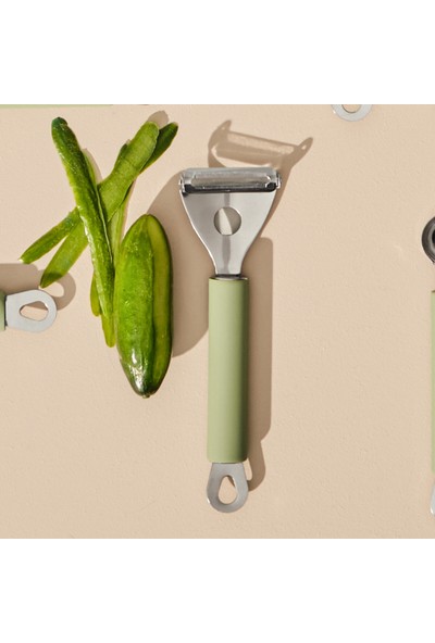 Karaca Lana Yeşil Geniş Soyacak Karaca Lana Yeşil Geniş Soyacak