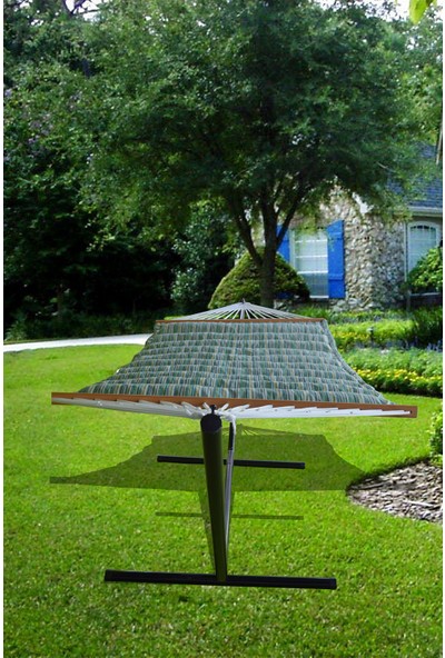 Keyif Sepeti Dolgulu Kumaş Hamak Çift Kişilik Set Metal Ayaklı Keyif Sepeti Dolgulu Kumaş Hamak Çift Kişilik Set Metal Ayaklı