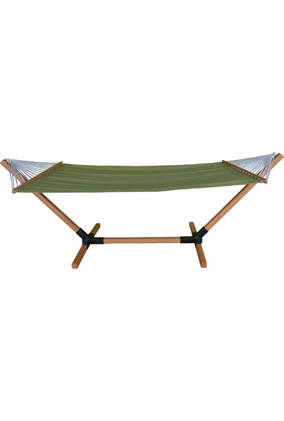 Keyif Sepeti Dolgulu Kumaş Hamak Çift Kişilik Set Ayaklı Keyif Sepeti Dolgulu Kumaş Hamak Çift Kişilik Set Ayaklı