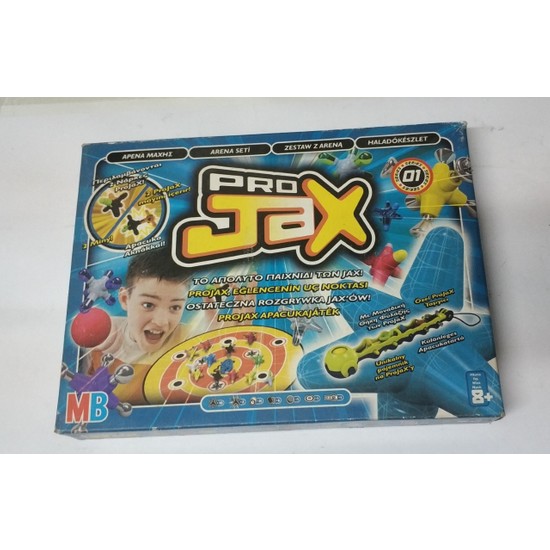 Hasbro Pro Jax Savaş Arenası Seti+Pro Jaxpro Jax Fiyatı