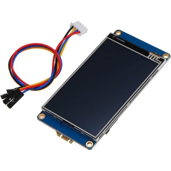 Nextion 3.5 Inch Nextion Hmı Dokunmatik Tft LCD Ekran - 16MB Fiyatı