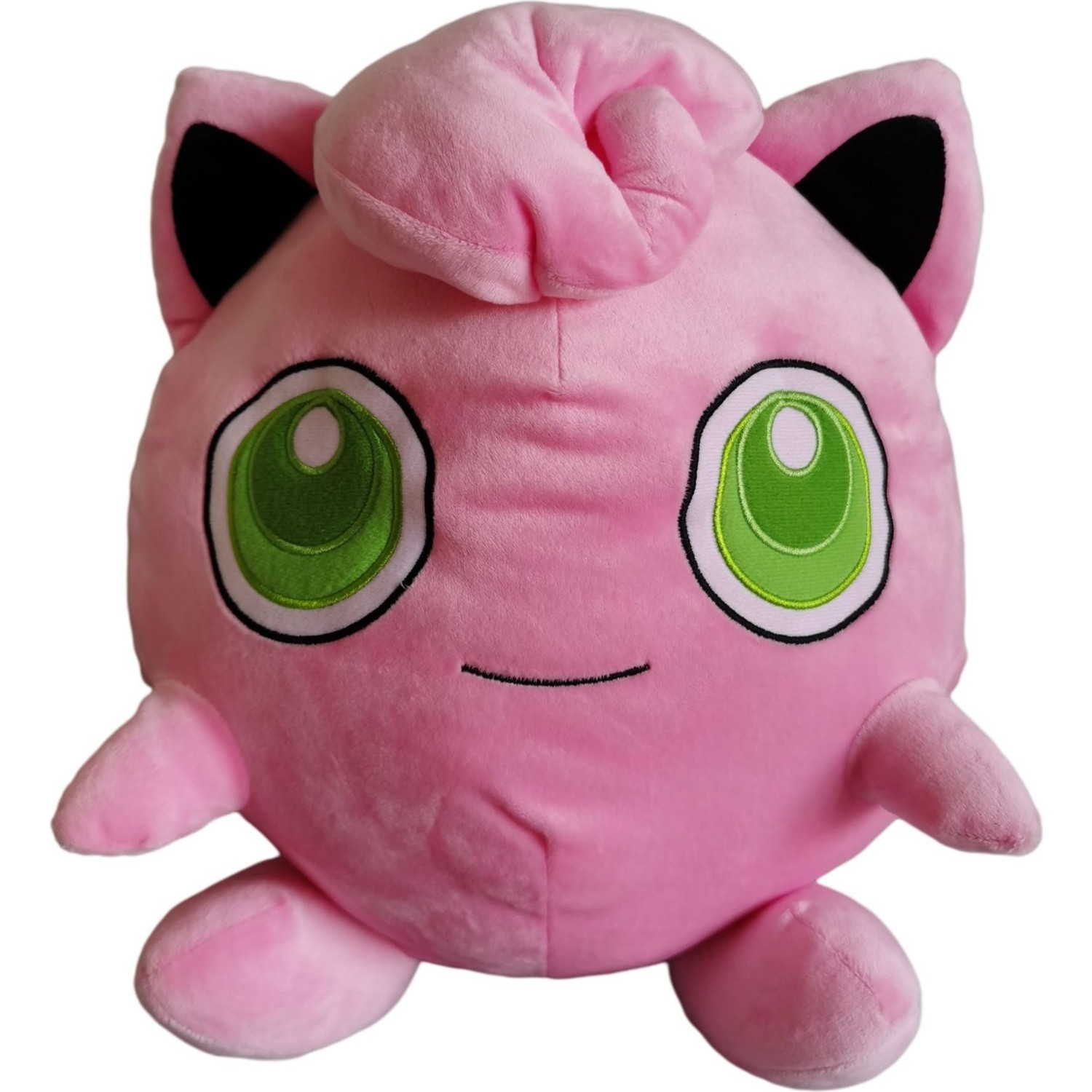 Sinley 30 cm. Pokémon Fat Ding Peluş Oyuncak Bebek (Yurt Fiyatı