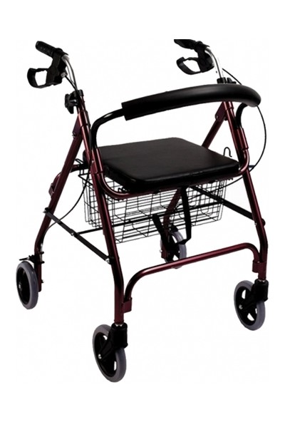 Viomedi Tekerlekli Yürüteç-Rolatör Viomedi Tekerlekli Yürüteç-Rolatör