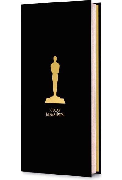 Mabbels Bi’ Film Önersene Oscar Defter Mabbels Bi’ Film Önersene Oscar Defter