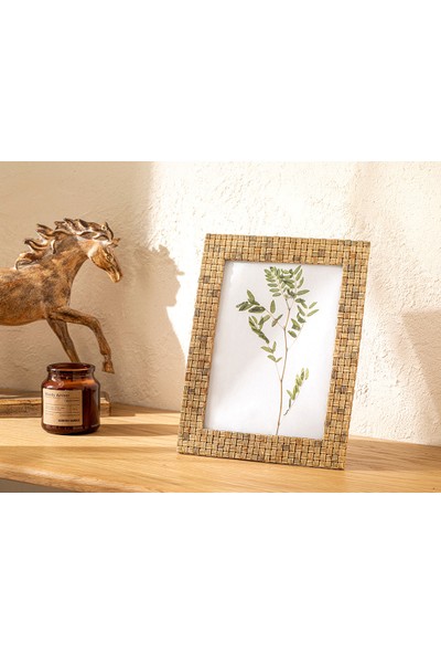 Vanesa Çerçeve 15X20 cm Kahve