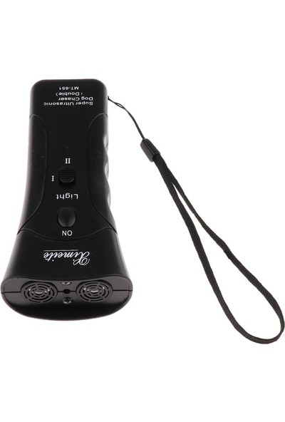 Cadia Anti Barking Durdurma Bark El Pet LED Ultrasonik Köpek Kovucu (Yurt Dışından) Cadia Anti Barking Durdurma Bark El Pet LED Ultrasonik Köpek Kovucu (Yurt Dışından)