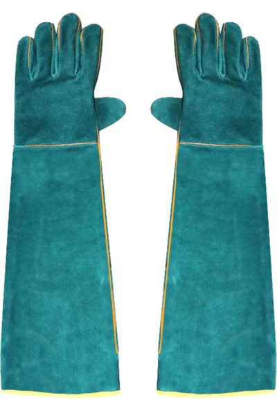 Cadia 1 Pair Dana Sürüngen Taşıma Eldiven Yılan Vahşi Hayvanlar Eğitim Eldiveni (Yurt Dışından) Cadia 1 Pair Dana Sürüngen Taşıma Eldiven Yılan Vahşi Hayvanlar Eğitim Eldiveni (Yurt Dışından)