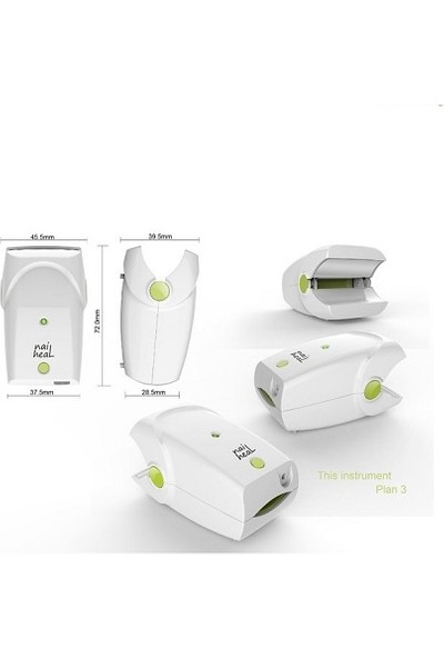 Ramak Nail Tırnak Mantar Cihazı Ramak Nail Tırnak Mantar Cihazı