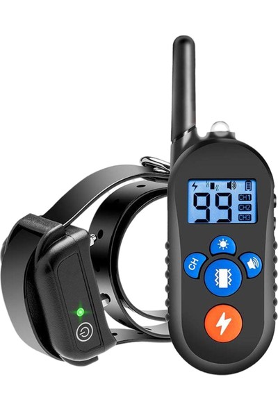 Cadia Köpek Eğitmeni Titreşim Statik Uzaktan Elektrikli Kontrol Köpek Eğitim Yaka 800 M 1 Adet Siyah (Yurt Dışından) Cadia Köpek Eğitmeni Titreşim Statik Uzaktan Elektrikli Kontrol Köpek Eğitim Yaka 800 M 1 Adet Siyah (Yurt Dışından)