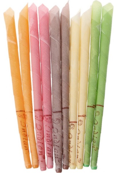 Indian Point Indian Aromaterapi Kulak Temizleme Mumu 2 Li Paket Indian Point Indian Aromaterapi Kulak Temizleme Mumu 2 Li Paket