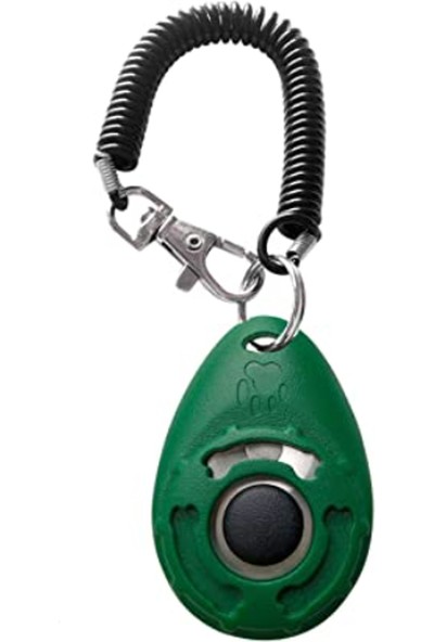 Cadia Yeni Taşınabilir Köpek Ürünleri Tedarik Kedi Düğmesi Clicker Obedience Yardım Bileği Yeşil (Yurt Dışından) Cadia Yeni Taşınabilir Köpek Ürünleri Tedarik Kedi Düğmesi Clicker Obedience Yardım Bileği Yeşil (Yurt Dışından)