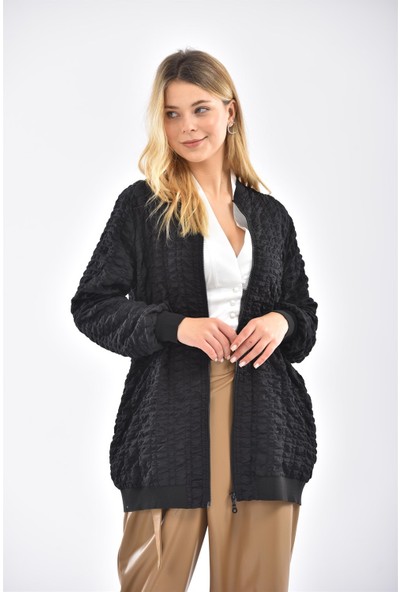 FTZ Women Kadın Crash Kap Siyah