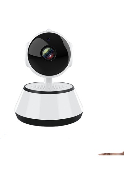 Span 360 Derece Dönebilen Wi - Fi Kamera - Beyaz (Yurt Dışından) Span 360 Derece Dönebilen Wi - Fi Kamera - Beyaz (Yurt Dışından)