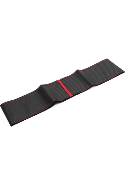 Eraks Car Accesorıes Direksiyon Kılıfı Dikmeli (Kırmızı)