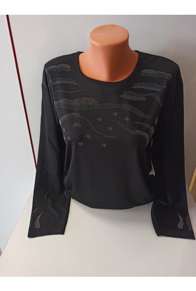 Kaçmaz Giyim Özteks Anne Penye Bluz
