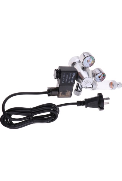 Cadia Karbondioksit Regülatörü Gümüş (Yurt Dışından) Cadia Karbondioksit Regülatörü Gümüş (Yurt Dışından)