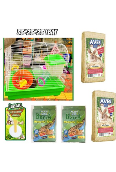 Candaş Petshop Hamster Kafesi ve Ekipmanları Candaş Petshop Hamster Kafesi ve Ekipmanları