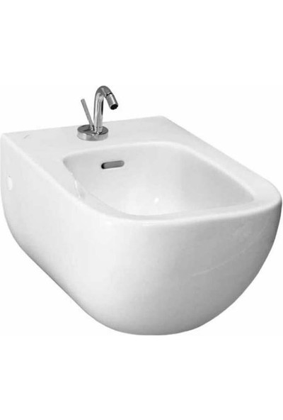 Laufen Palomba Bide Asma Beyaz 8308010003041 Laufen Palomba Bide Asma Beyaz 8308010003041