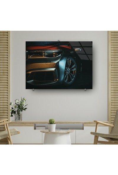 Deryalar Tablo Araba Temperli Cam Tablo Özel Üretim Deryalar Tablo Araba Temperli Cam Tablo Özel Üretim