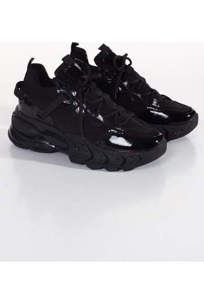 Mubiano Rimini Siyah Kadın Spor Ayakkabı Mubiano Rimini Siyah Kadın Spor Ayakkabı